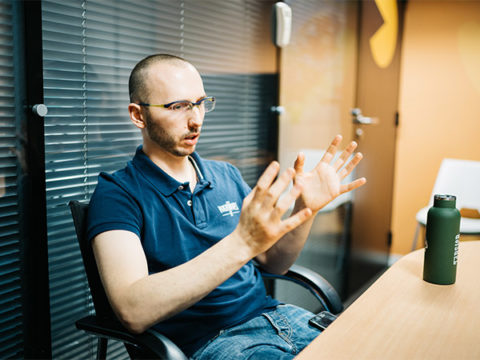 Exclusive interview with BANDAI NAMCO’s Lucas Roussel, producer of 2017 ...