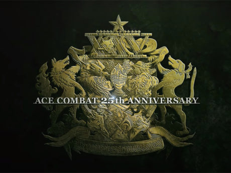 Ace Combat 25th Anniversary Project [Part 1] - Looking at 25 Years of ...
