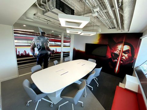 Everyday Life Filled with International Flair, at BANDAI NAMCO Mobile ...