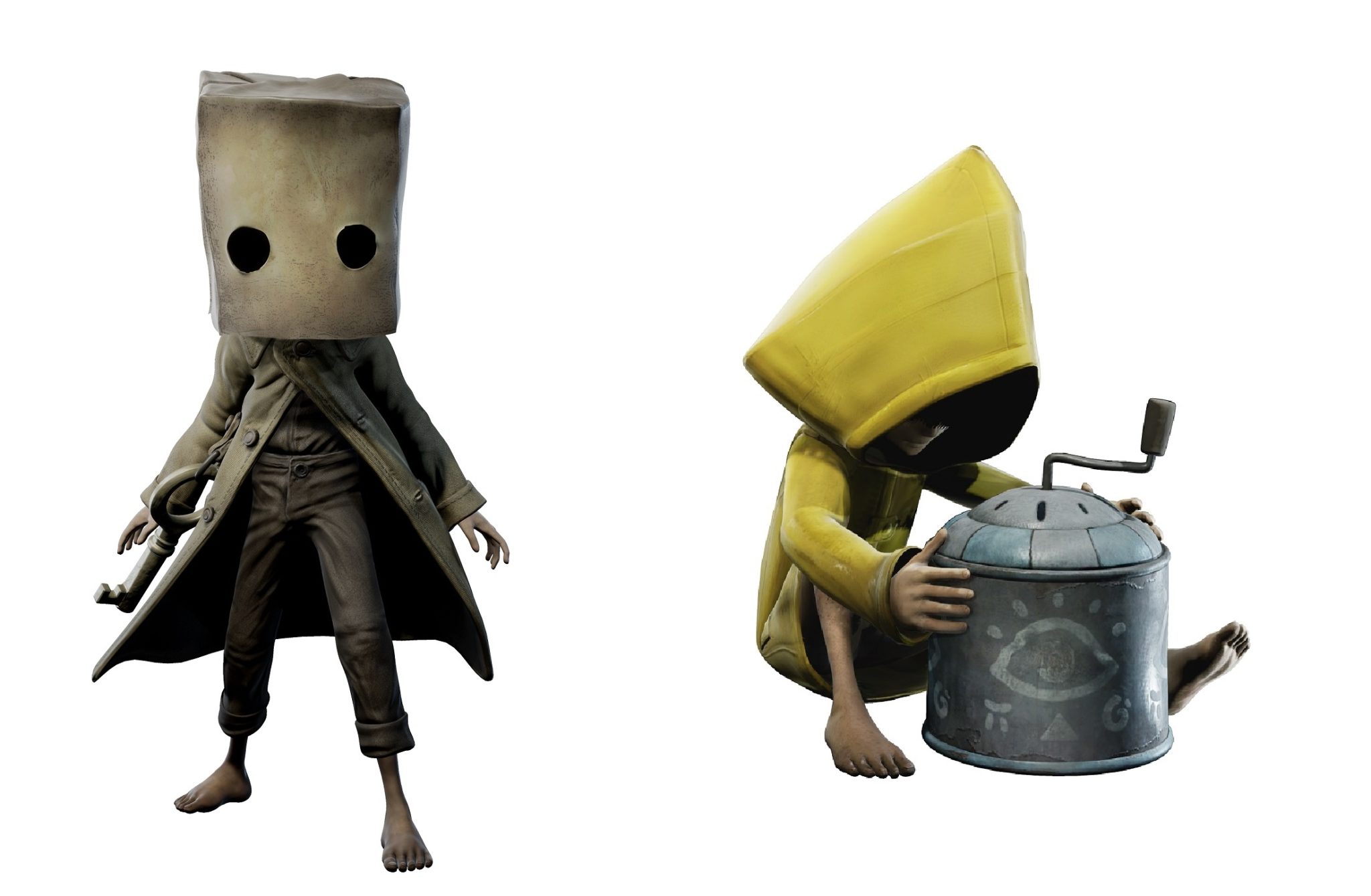 The Journey of Little Nightmares Continues in a Bigger Realm: An ...