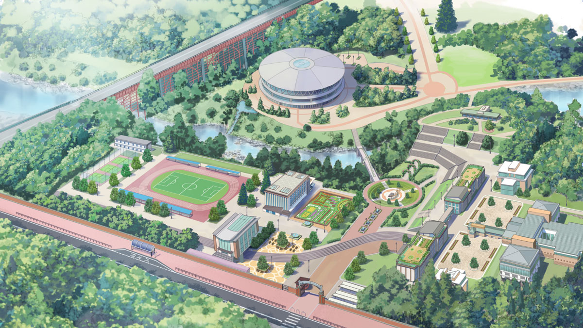 『アイドルマスター』シリーズ完全新作『学園アイドルマスター』とは?小美野p×伏見つかさ先生が描く、個性豊かな 問題児”たちの成長物語